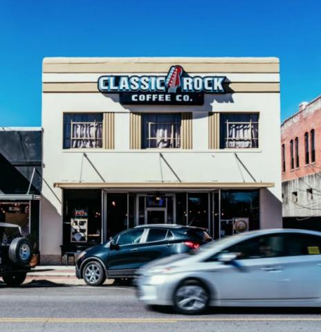 Christopher - Classic Rock Coffee | The Woodlands Texas Chapter #5402 ...